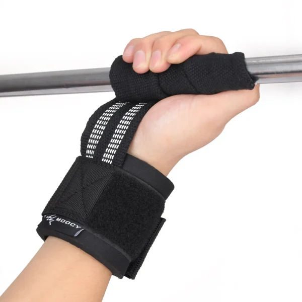 Wrist Wraps + Grip – Somprotein