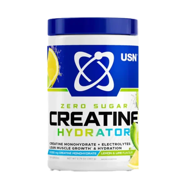 USN ZERO SUGAR CREATINE 360G – Somprotein