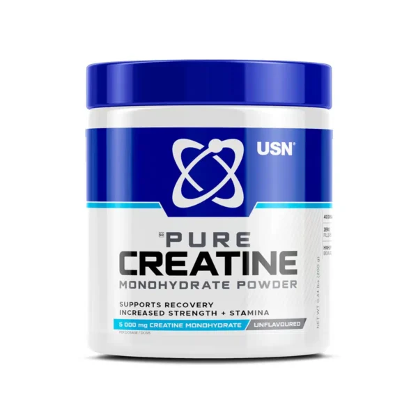 USN PURE CREATINE 200G - Somprotein